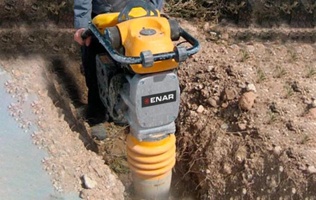 Descubre nuestra línea de productos para compactación