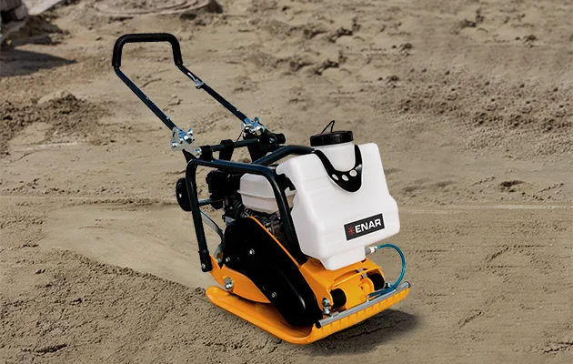 Descubre nuestra línea de productos para compactación