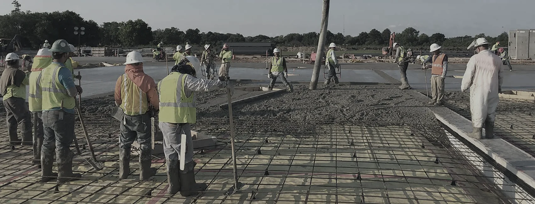 Auxiliary equipment for road construction and paving