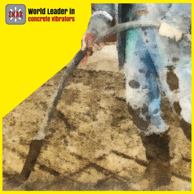 Fundamental steps for a correct concrete vibration process