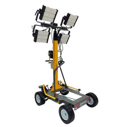 Floodlight tower STELLA