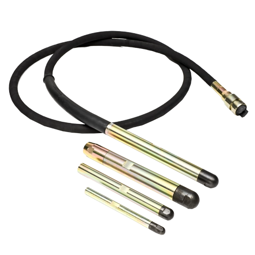 Transmission TNR-D et aiguille vibrante pour béton pendulaire ANR