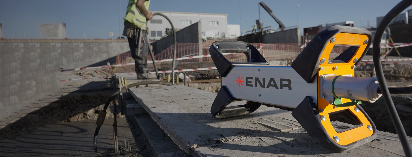 ENAR GROUP | Leading manufacturer in concrete vibration