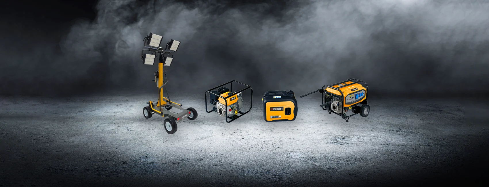 ENAR GROUP | Leading manufacturer in concrete vibration